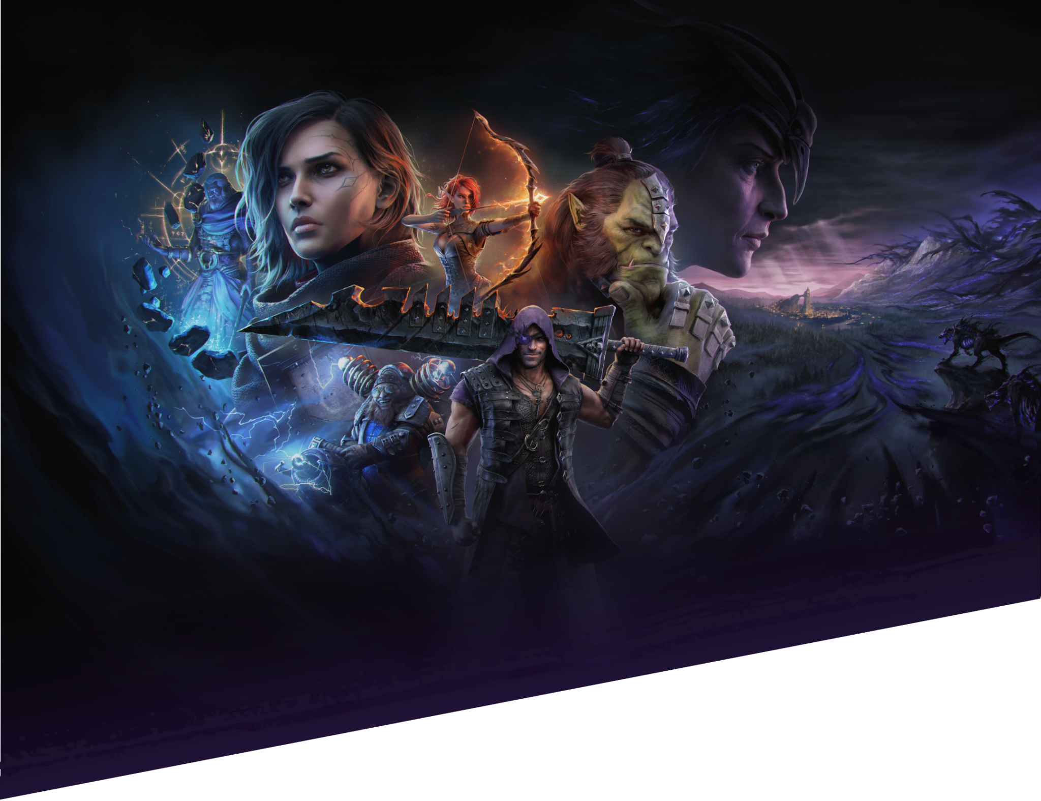 Void Hunters Official Website