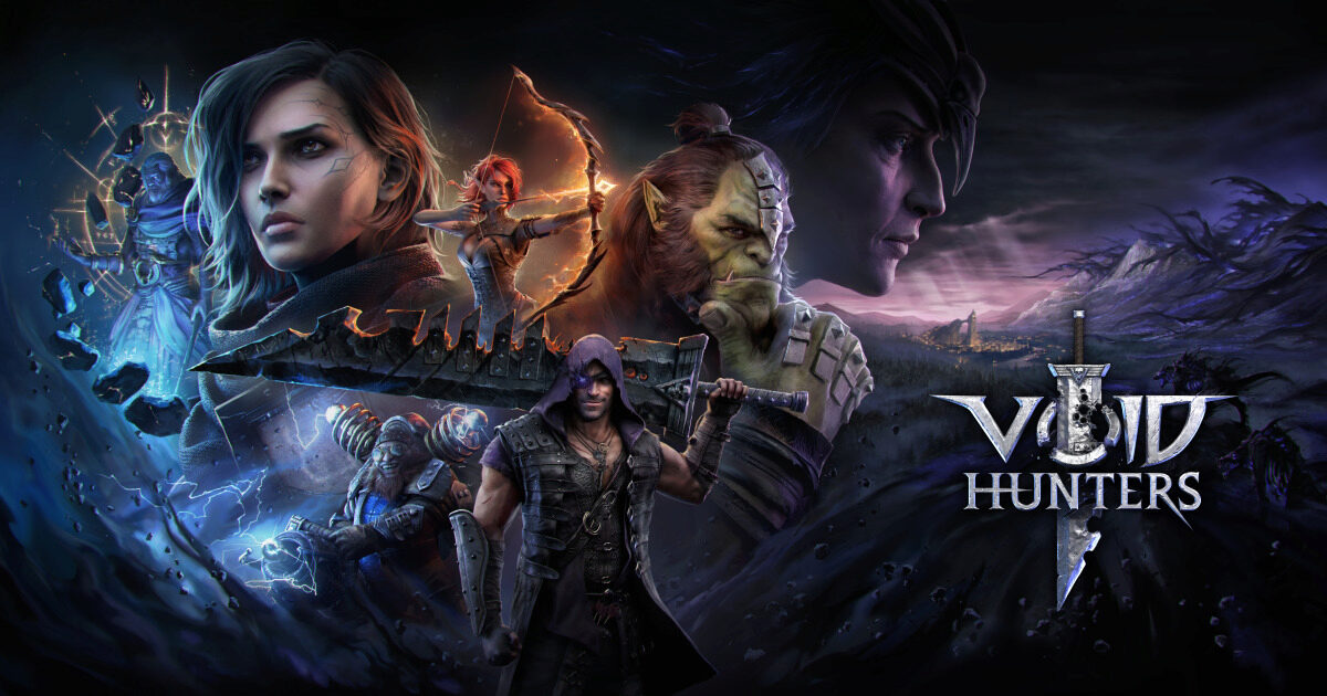 Content Creators Program - Void Hunters